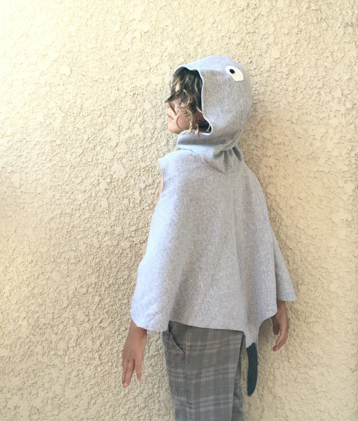 Stingray Cape Kids Halloween Costume Manta Ray Costume | Etsy