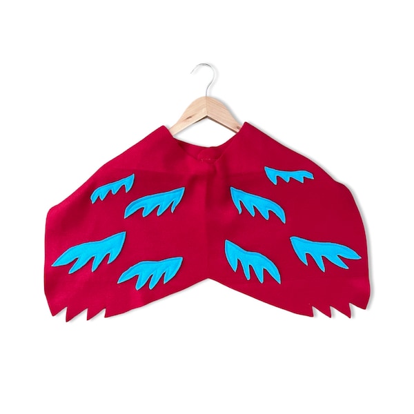 Butterfly Wings Cape - Etsy