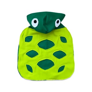 Turtle Cape With Hood, Kids Halloween Costume or Dress up Cape - Etsy