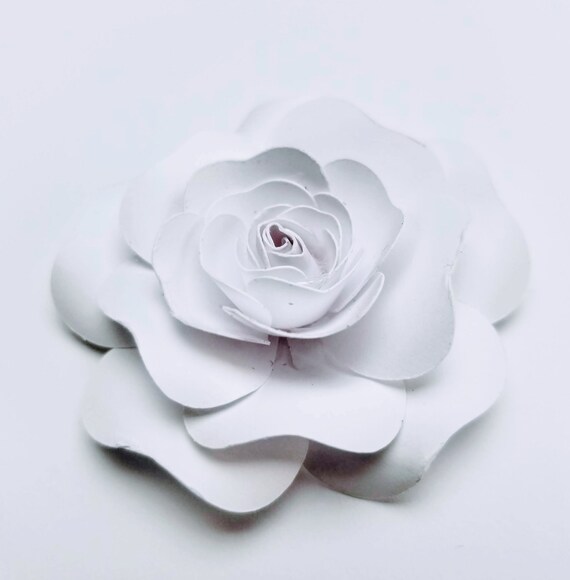 Mini Blooming Rose TEMPLATE SVG digital File Only - Etsy