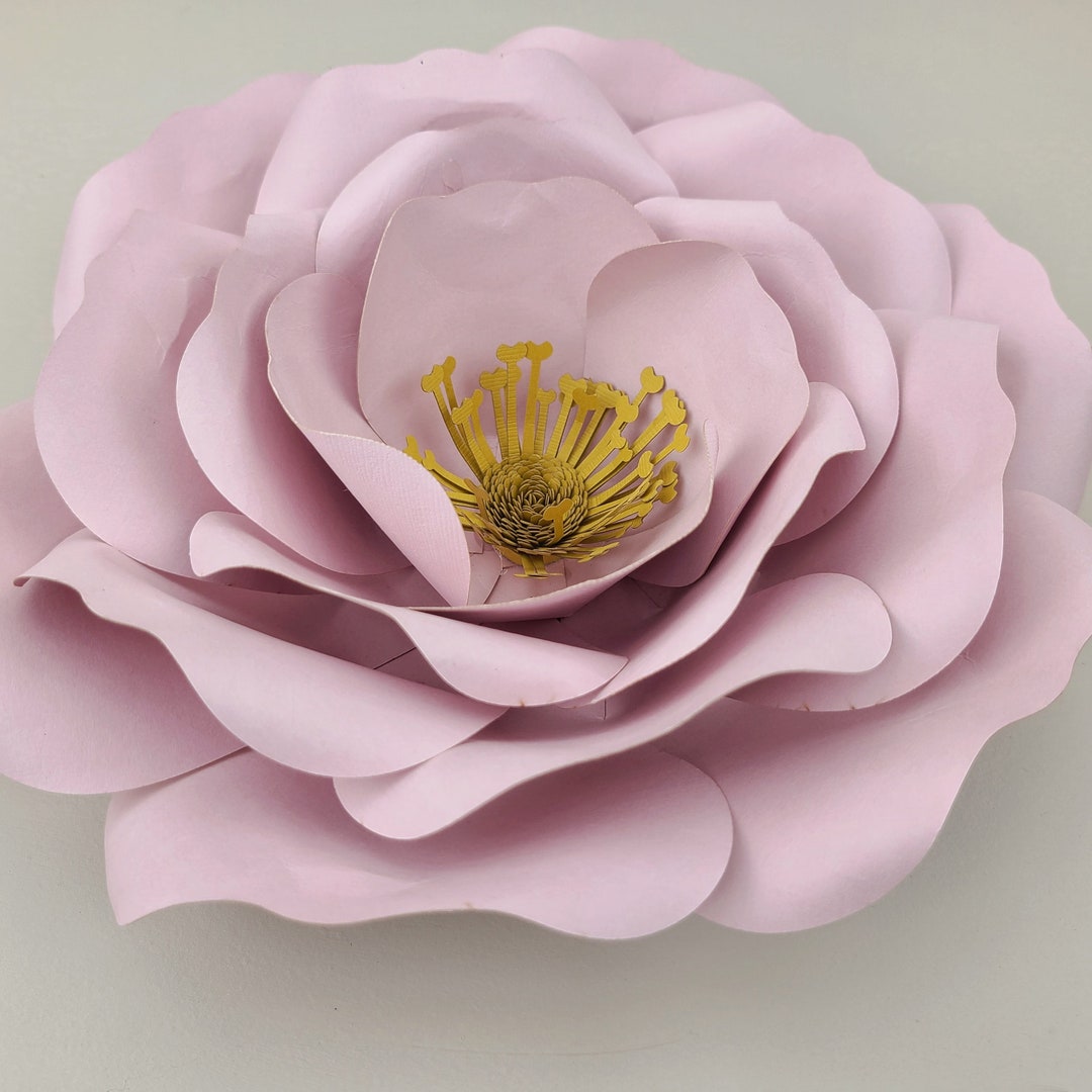 Faith Rose TEMPLATE SVG (digital File Only) - Etsy