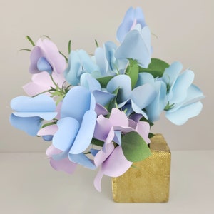 Sweet Pea TEMPLATE SVG (digital File Only) - Etsy