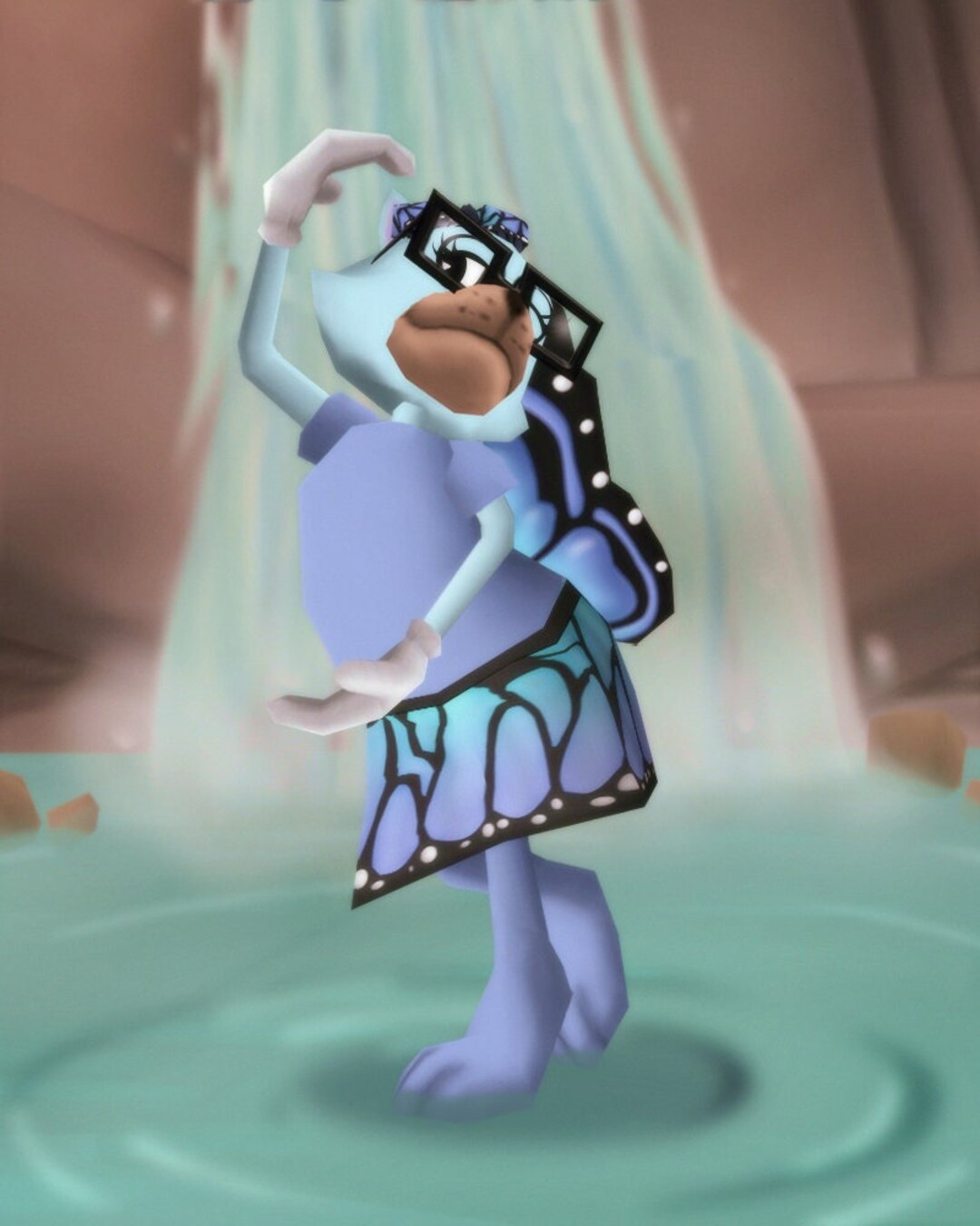 Digital Art Prints | Small, Medium, Large Sizes | Toontown ...