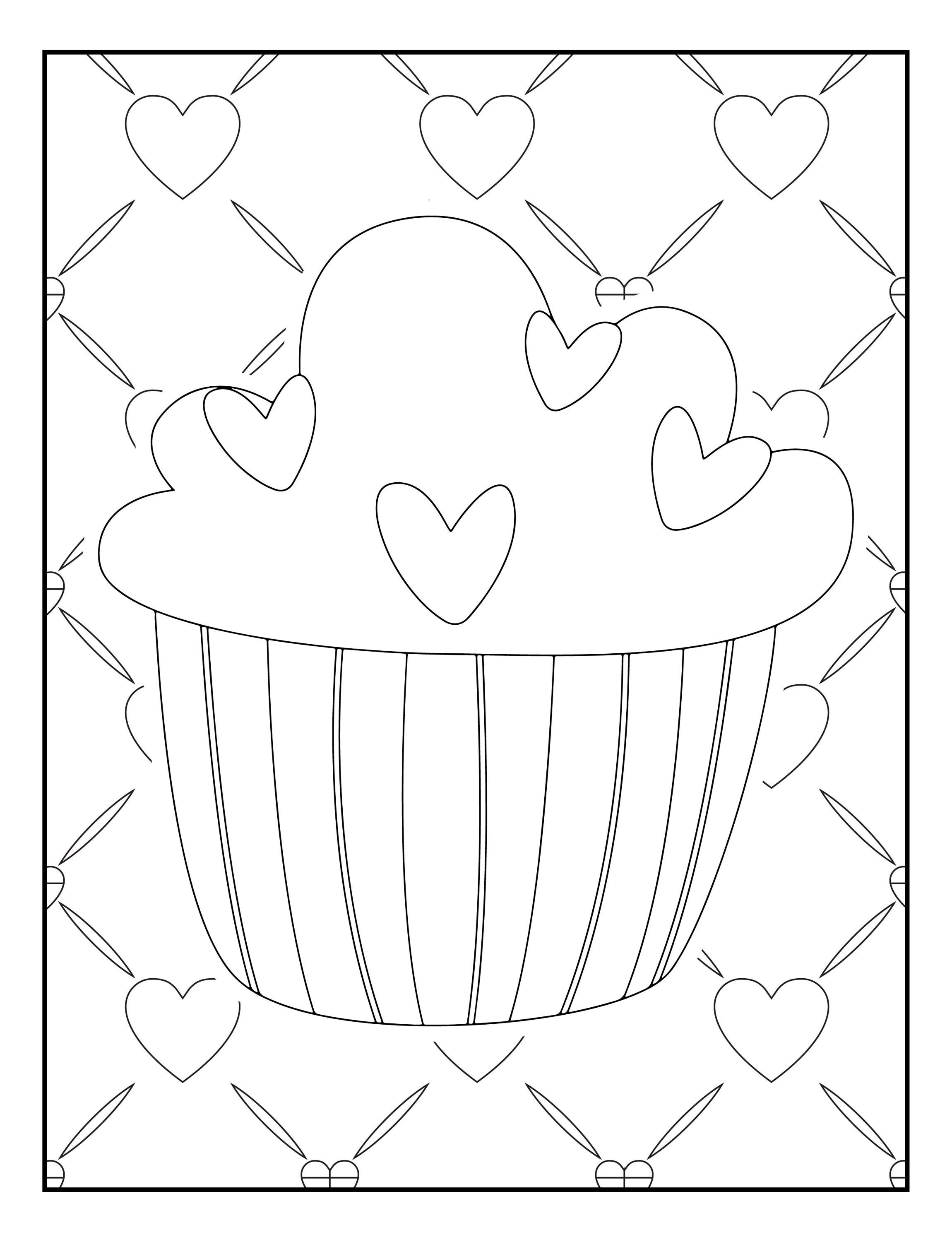 Kids Valentine Activity Book, Activity Book, Valentine Activity, Kids ...