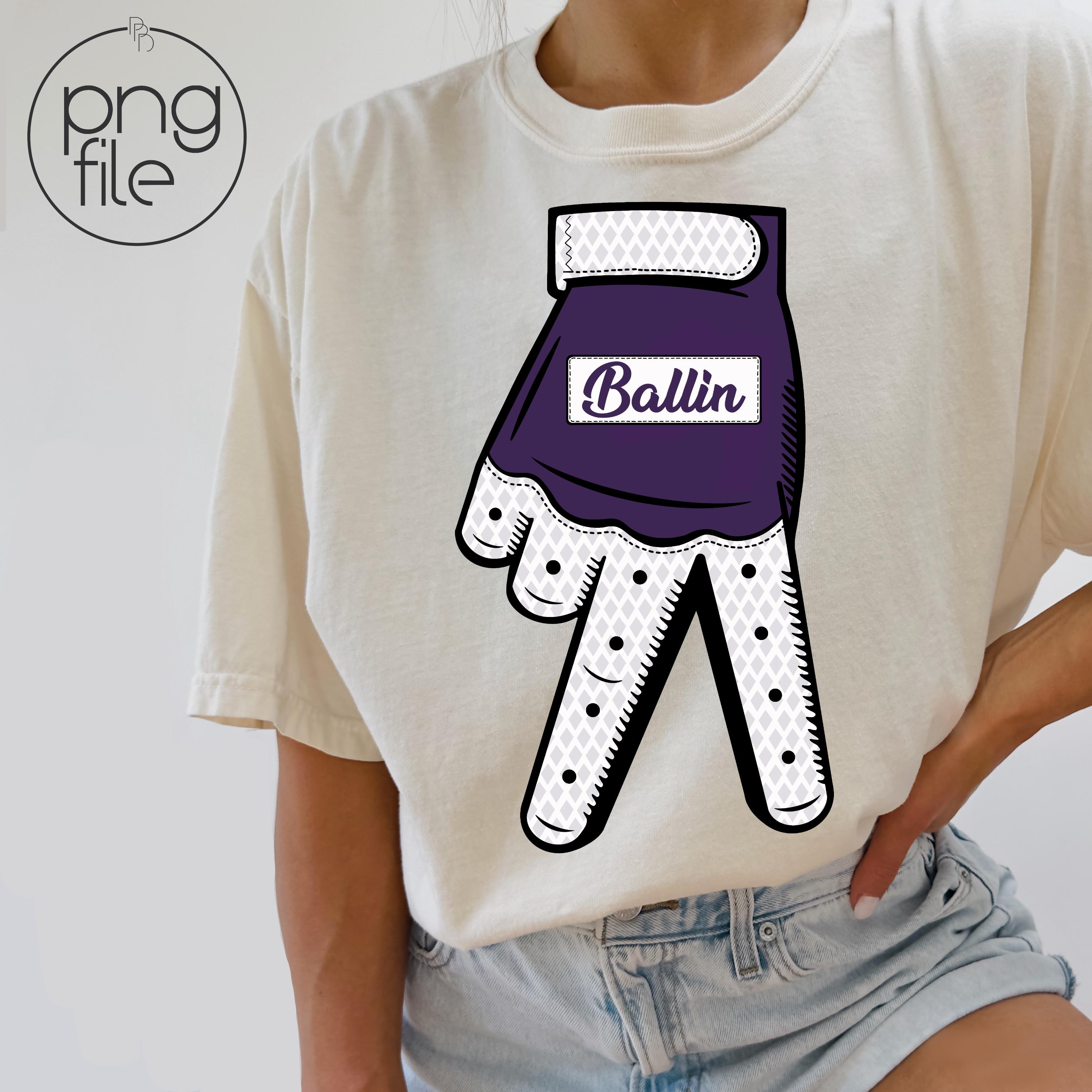 Ballin Baseball Batting Glove, 4 Colors, Green-maroon-purple-yellow ...