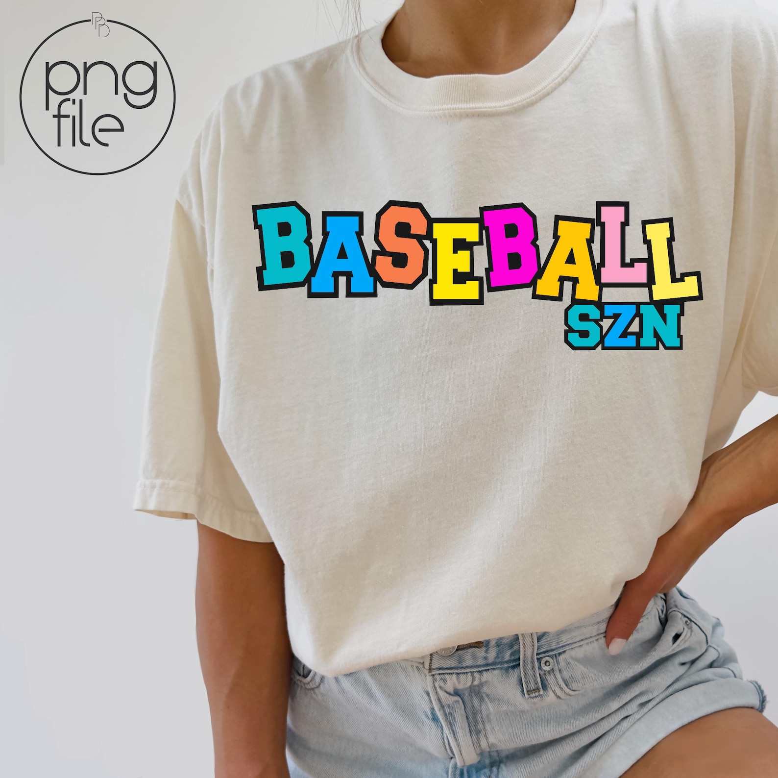 Baseball SZN, Png File - Etsy