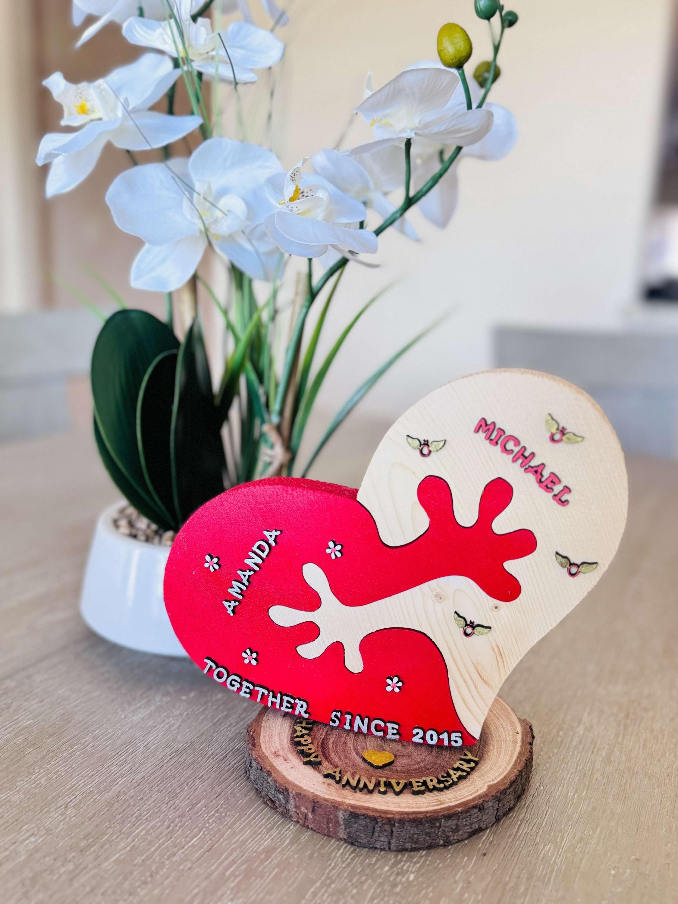 Personalized Family Tree : Family Love Crafted With Care - Etsy