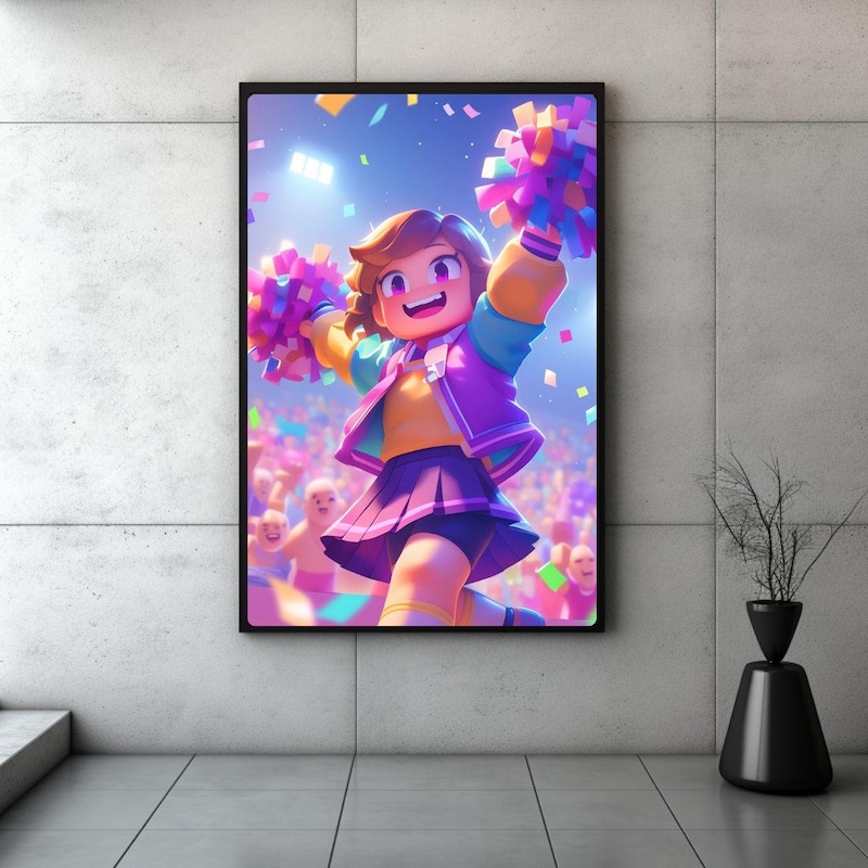 Roblox Poster - Etsy