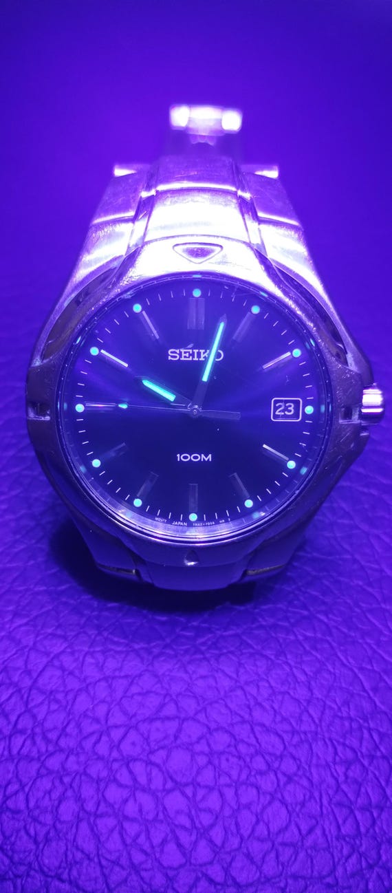 seiko vintage mens vintage - Gem