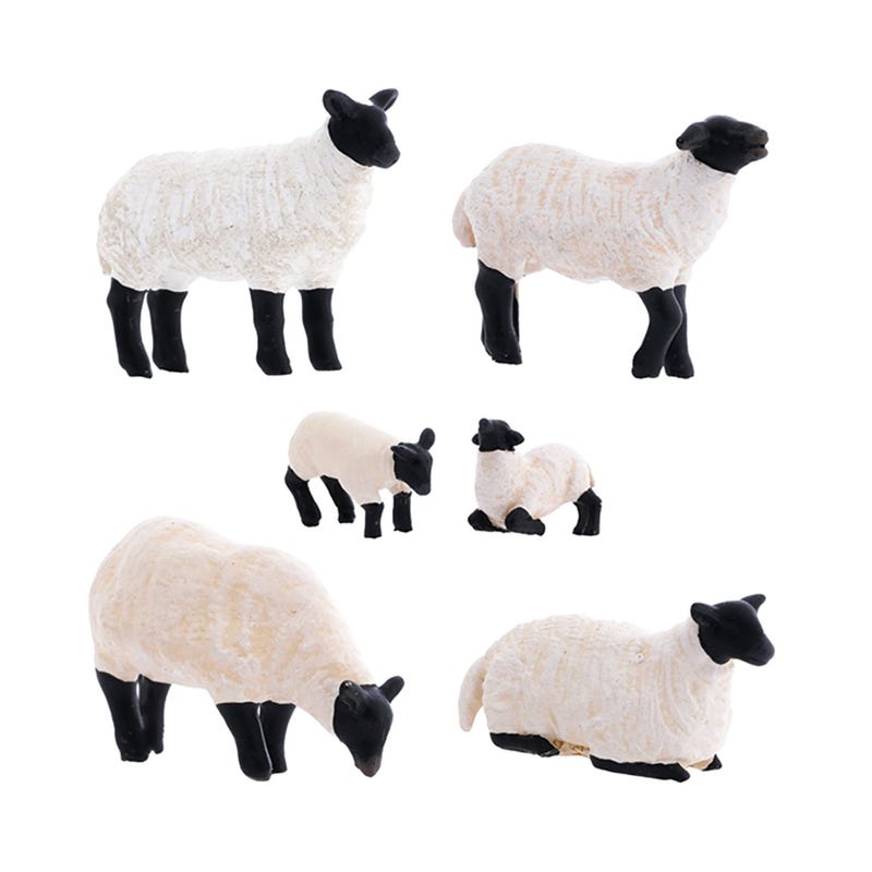 Miniature Sheep - Etsy