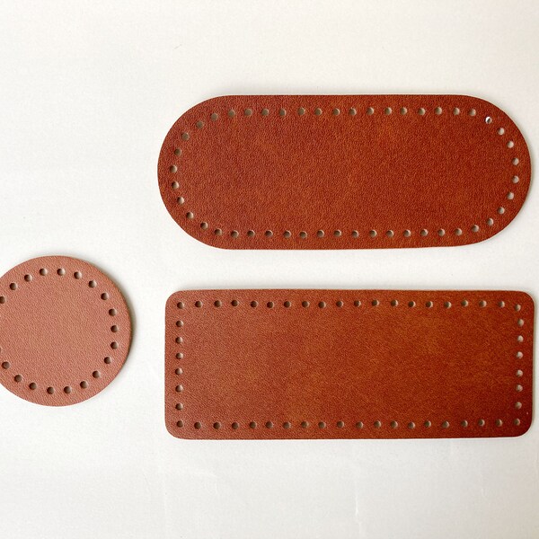 Leather Bag Bottom - Etsy