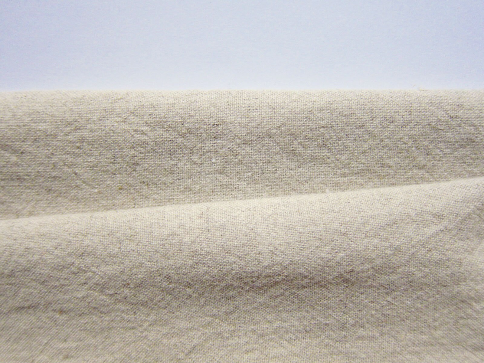 Materials Craft Supplies & Tools Japanese fabric Knit organic linen ...