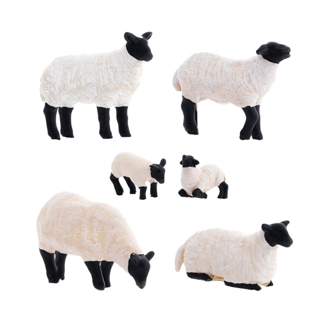 Suffolk Sheep Miniature Garden and Terrarium DIY Supplies - Etsy