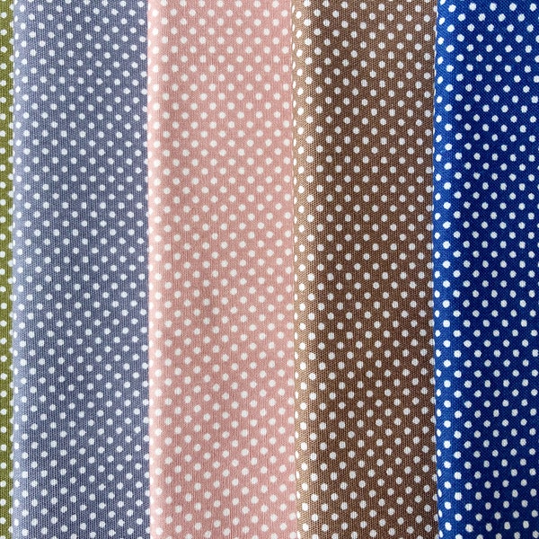 Polka Dot Fabric - Etsy