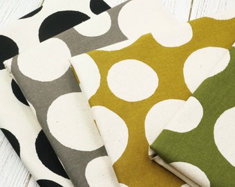 Circles Fabric Circles by La Fabriken Decorative Pop Circles Home ...