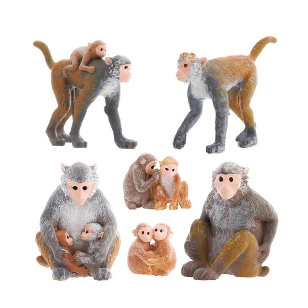 Miniature Monkey - Etsy