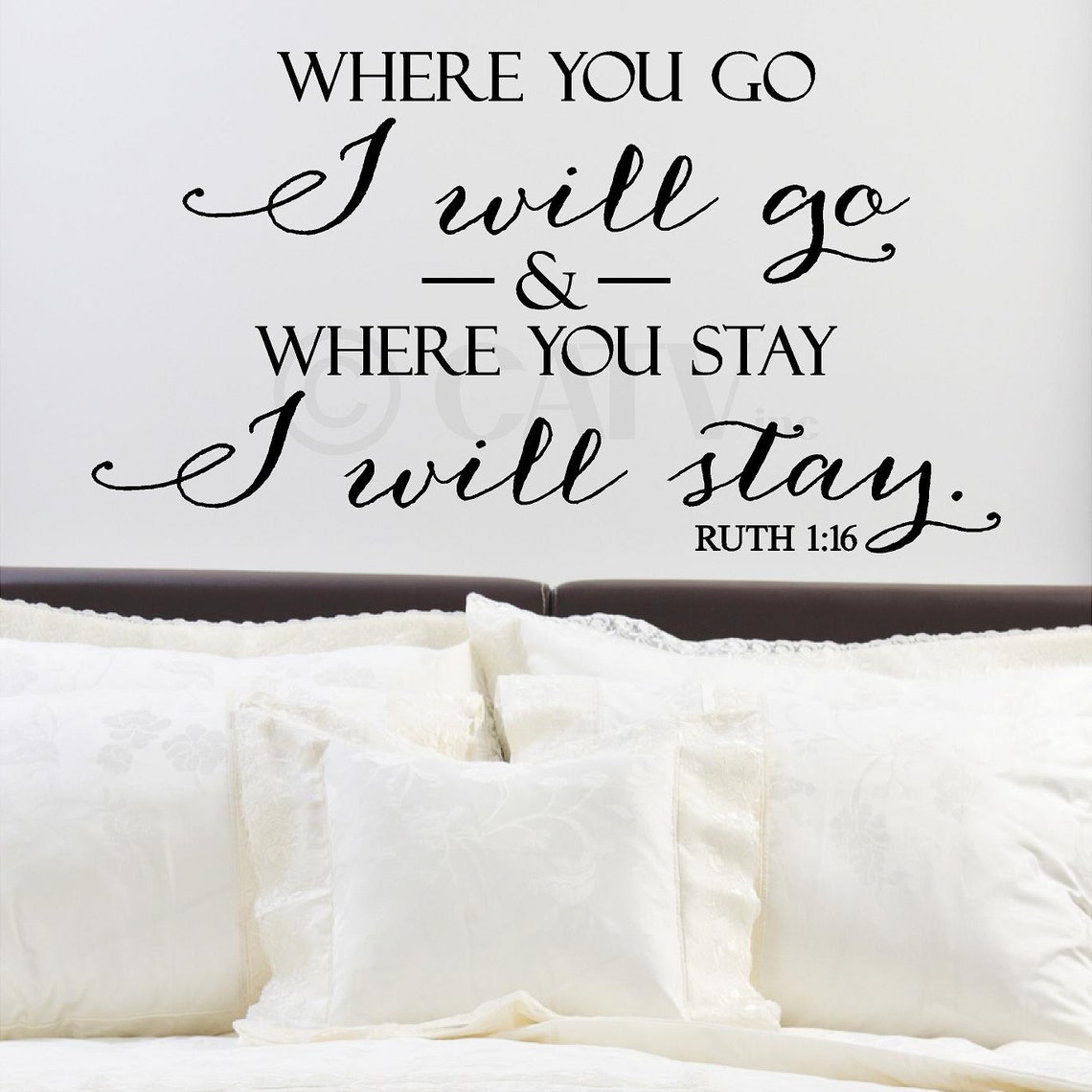 Where You Go I Will Go Where You Stay I Will Stay Wall Saying Etsy where-you-go-i-will-go-where-you-stay-i-will-stay-wall-saying-etsy