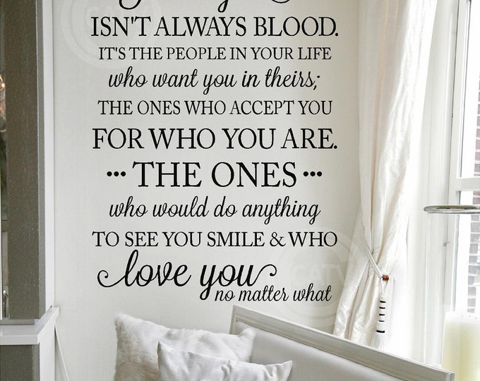 Love Overflows and Joy Never Ends in a Home That is Blessed - Etsy