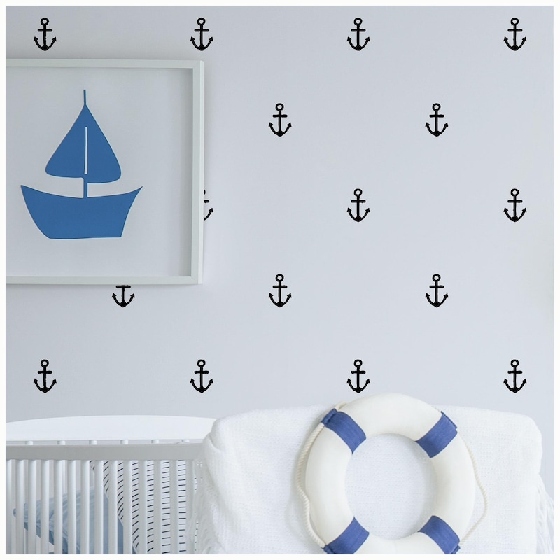 Nautical Decals - Etsy
