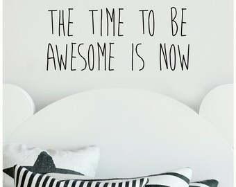 Family is Everything Vinyl Lettering Art Decal Wall Sticker - Etsy