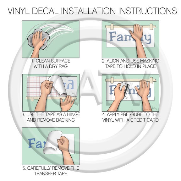 La Vita E Bella (life is Beautiful) Vinyl Lettering Wall Decal Sticker ...