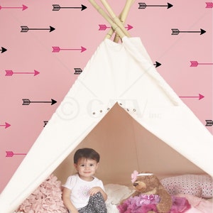 Set of 27 Arrow Decal Stickers Tribal Arrows Wall Decal Vinyl Lettering - Etsy