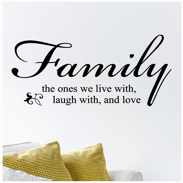 Family Wall Sayings - Etsy