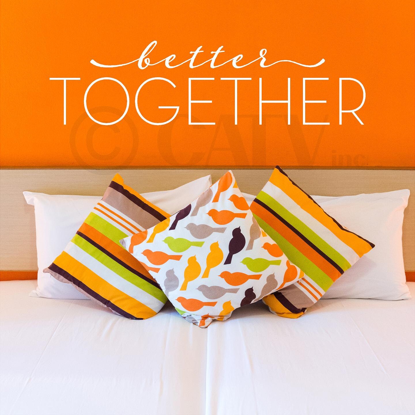 Better Together Vinyl Lettering Wall Decal Self Adhesive Sticker - Etsy