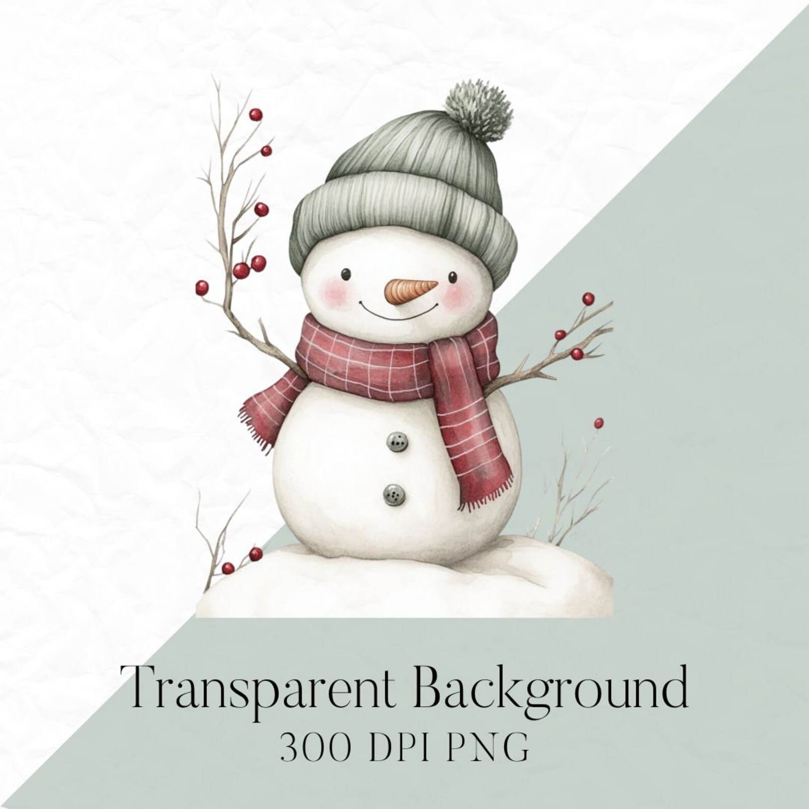 Snowman Clipart, Snowmen Clipart, Winter Clipart, Snow Clipart, Winter ...