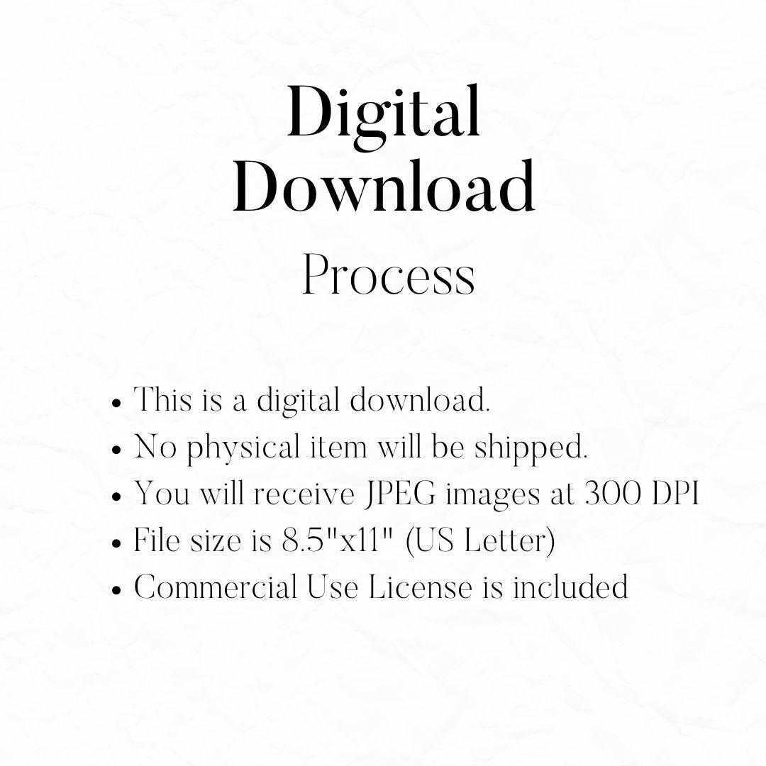 Watercolor Spring Farm Animals Digital Papers, Farm Animal Junk Journal ...