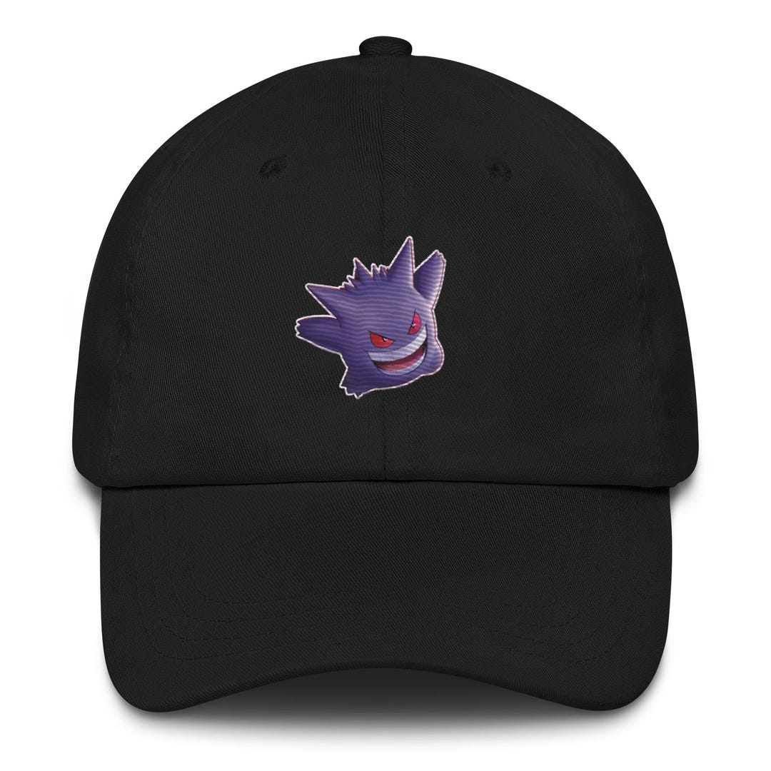 Pokémon Gengar Hat - Etsy