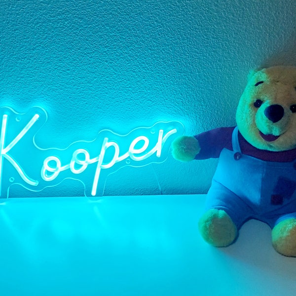 Custom Led Signs - Etsy