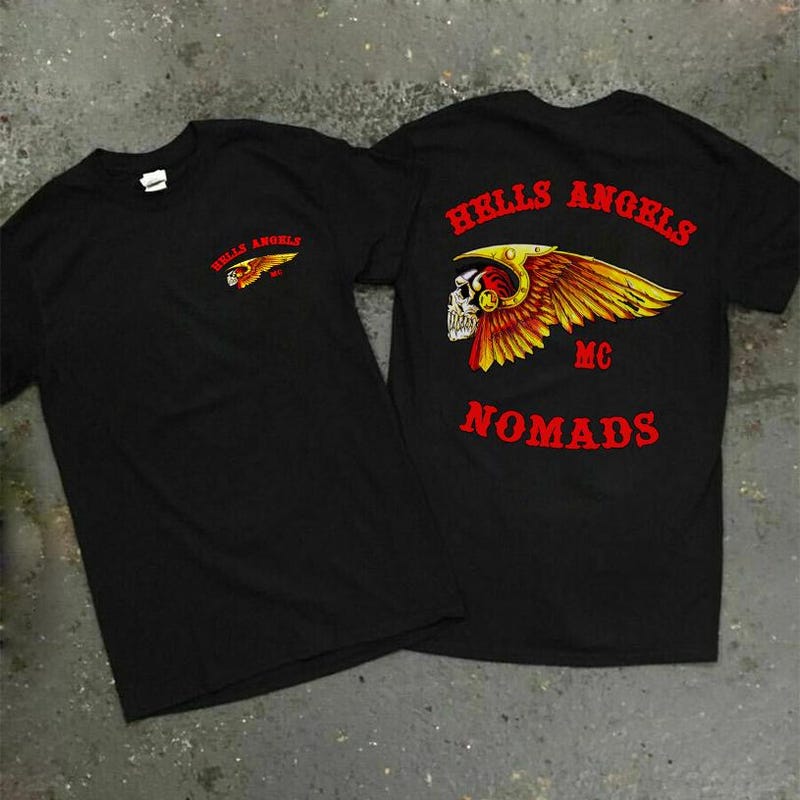 Hells Angels Patch - Etsy