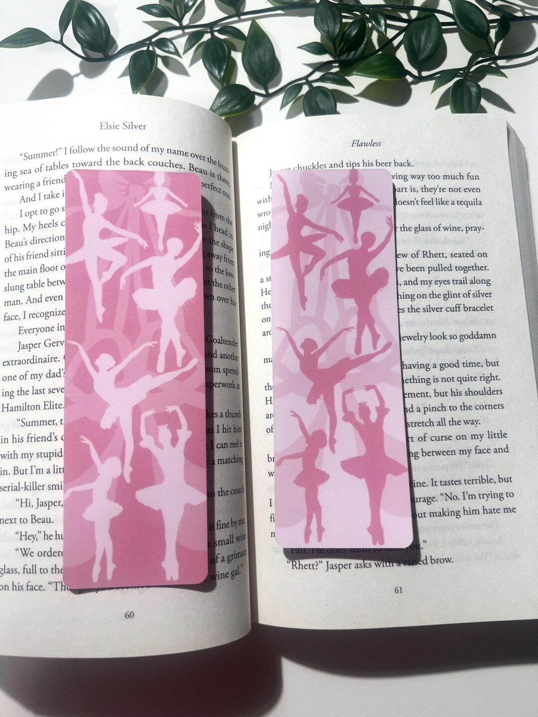 Ballerina Bookmarks, Ballerina Dancers, Girl Bookmarks, Bookish ...