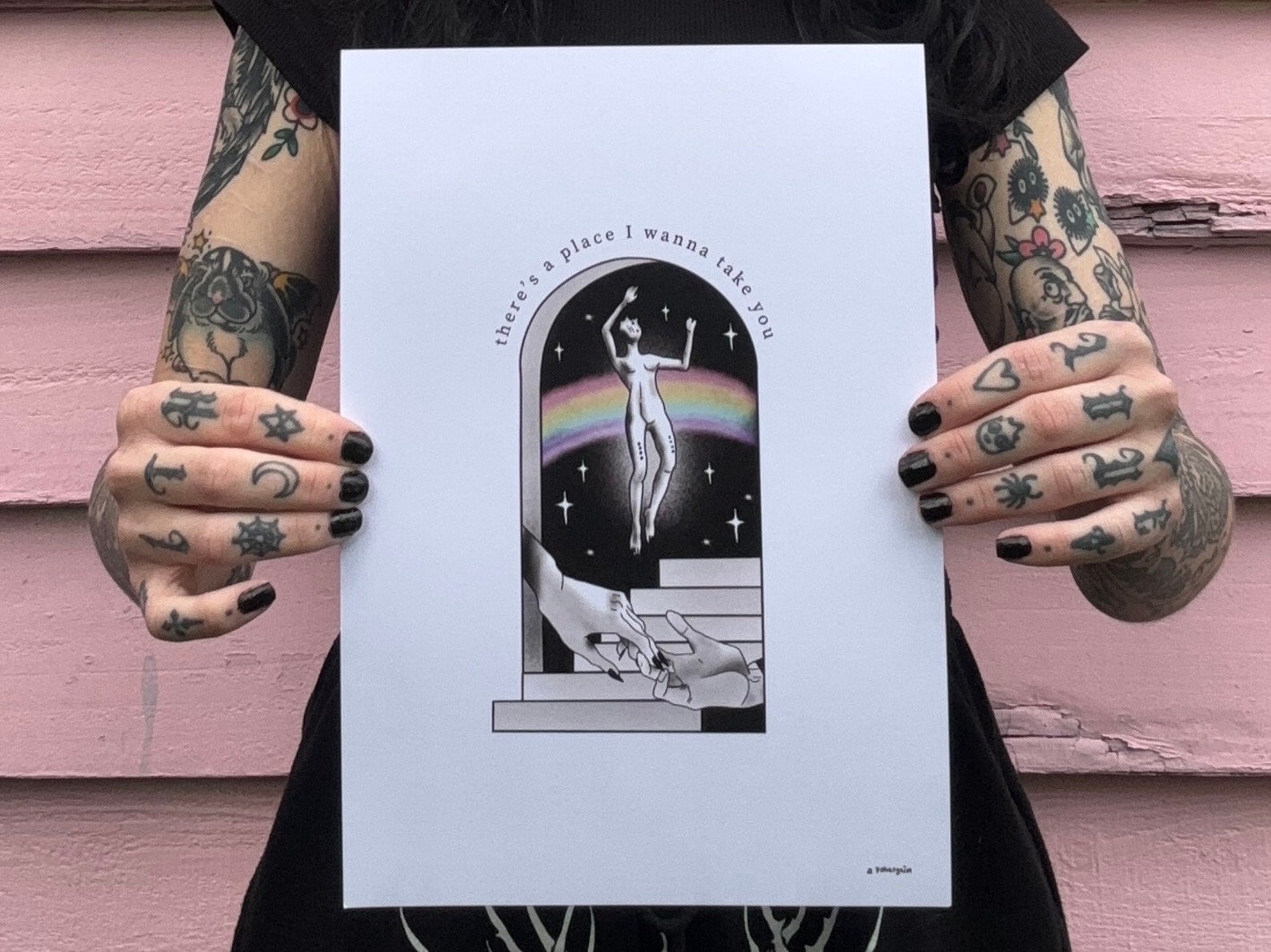 A Youtopia Post Human: Nex Gen I Bring Me the Horizon BMTH Inspired ...