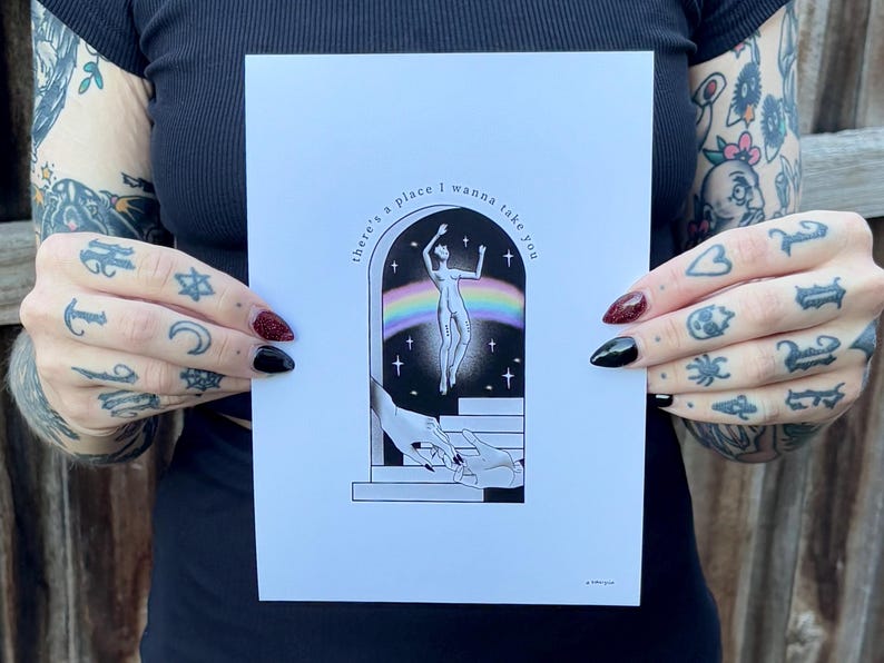 A Youtopia Post Human: Nex Gen I Bring Me the Horizon BMTH Inspired ...