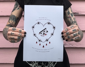 A Youtopia Post Human: Nex Gen I Bring Me the Horizon BMTH Inspired ...