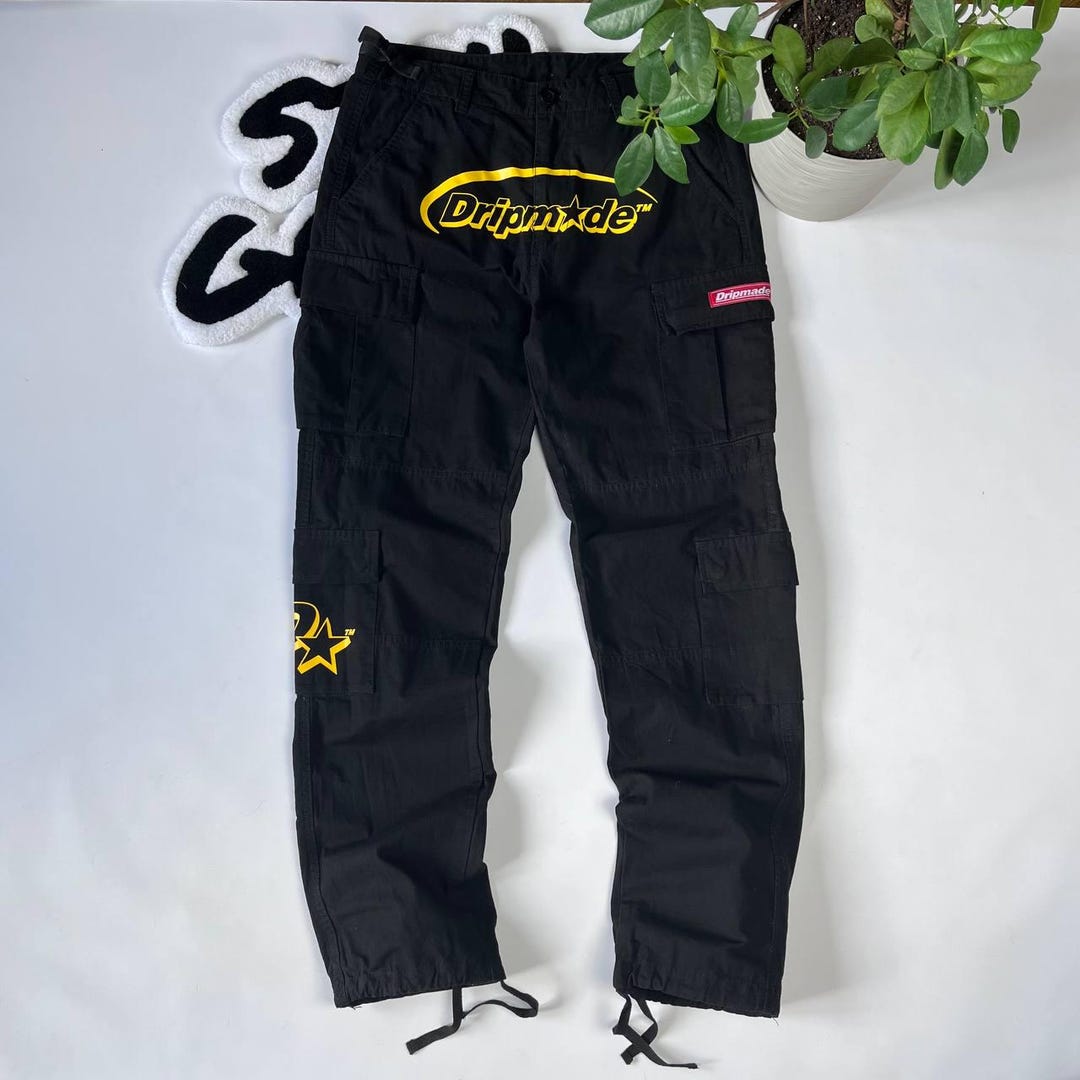 Dripmade Ambush Multipocket Cargo Pants S - Etsy