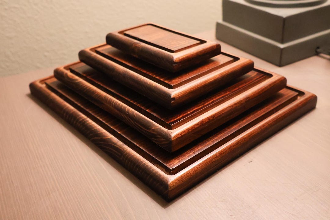 Pyramid Coin Rack - Etsy