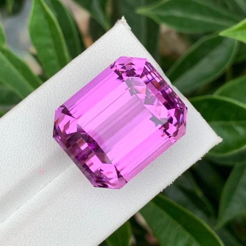 Pink Kunzite - Etsy