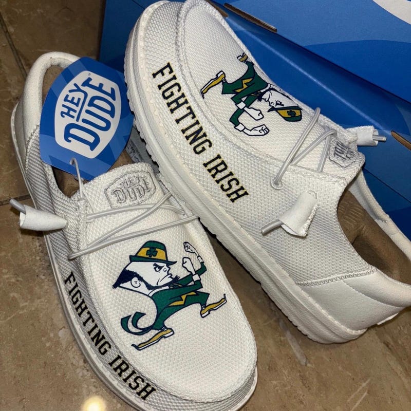 Notre Dame Shoes - Etsy