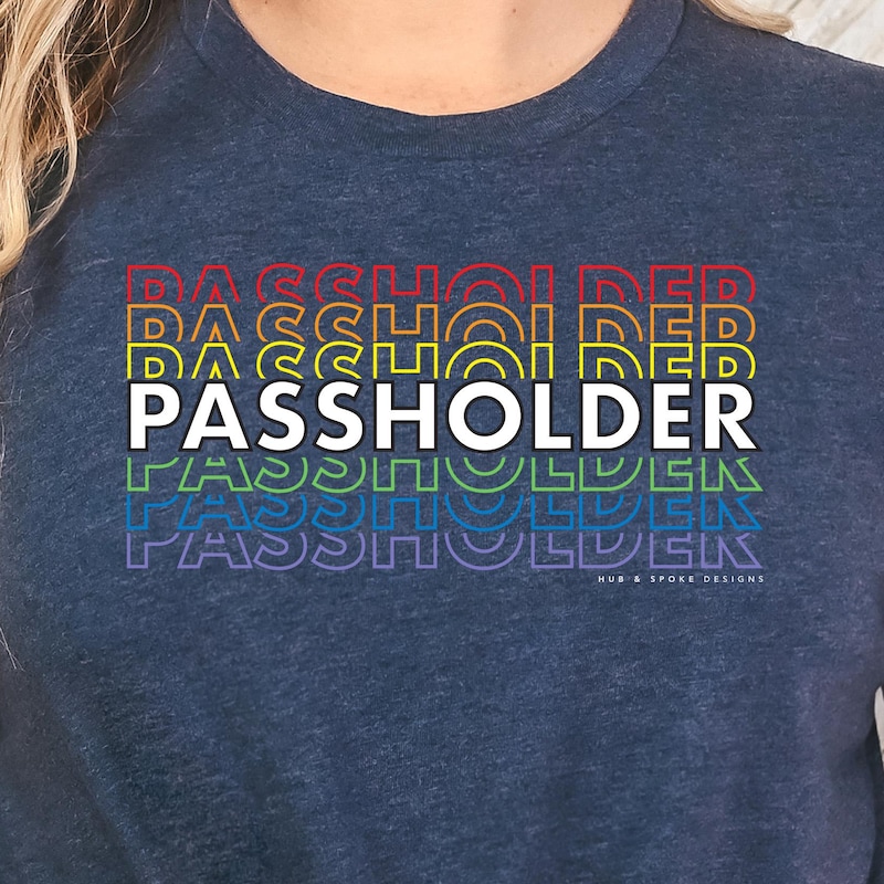 Annual Passholder - Etsy
