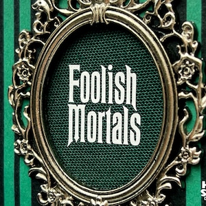 Own a Piece of the Haunted Mansion Decor Disneyworld Cast Member ...