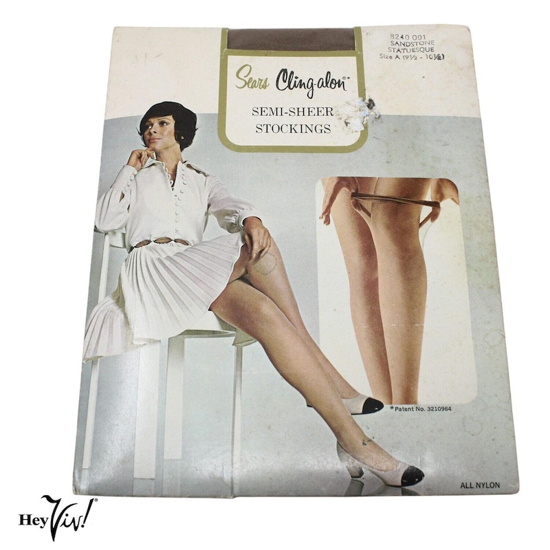 Rht Nylon Stockings - Etsy