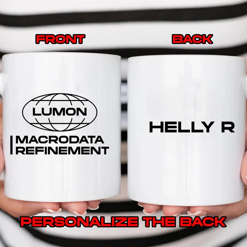 Lumon Severance Merch - Etsy