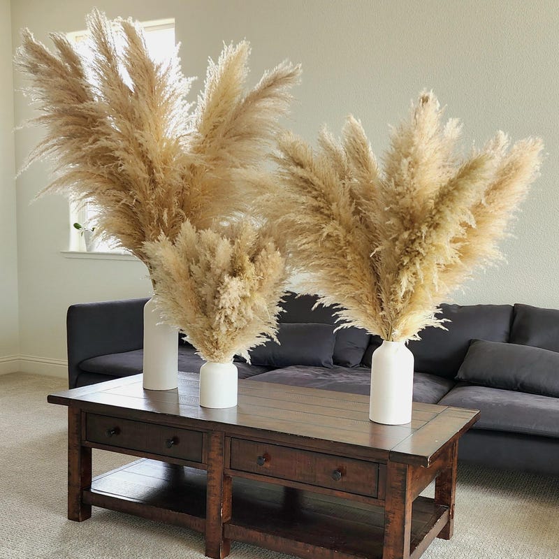 Grass Centerpiece - Etsy