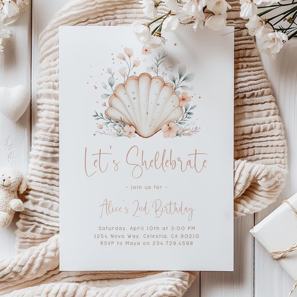 Shellabrate - Etsy