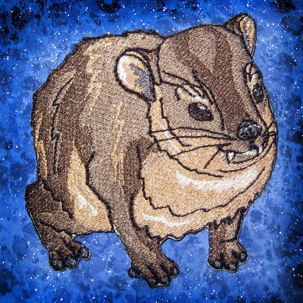 Hyrax - Etsy
