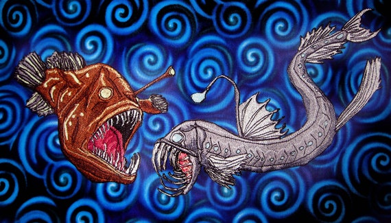 Deep Sea Viperfish