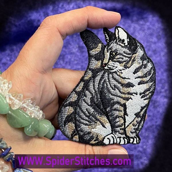 Cat Patch - Etsy